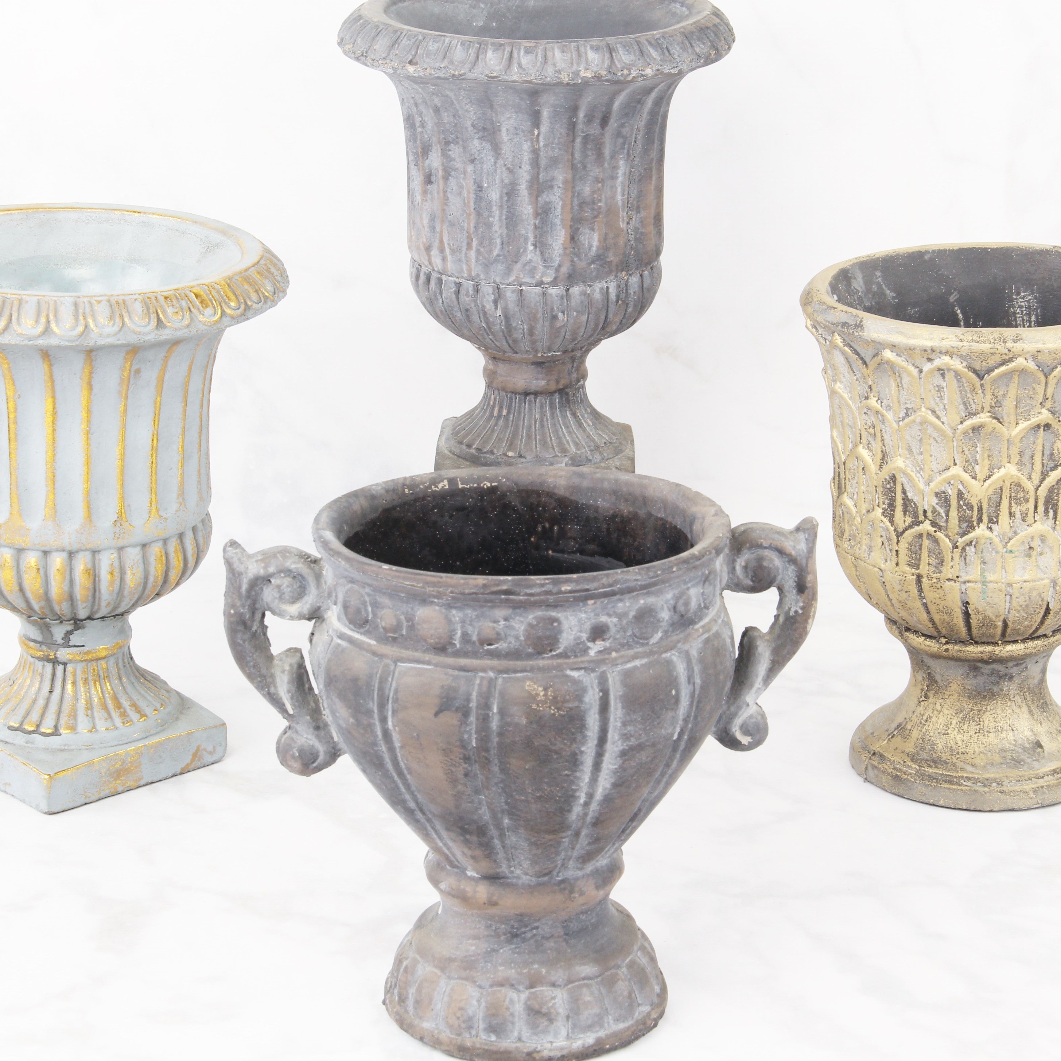 Cement Pottery & Vases – Cheungs