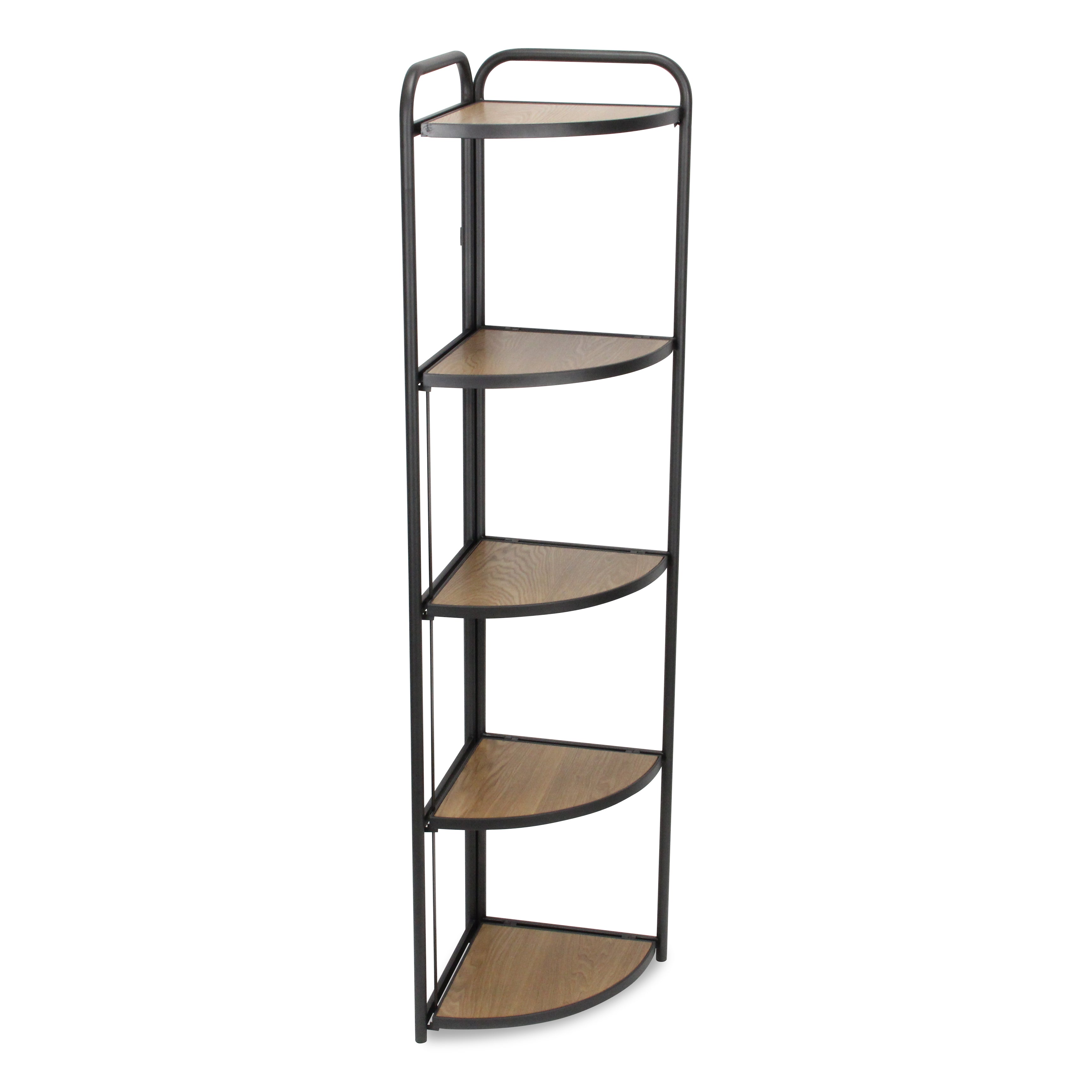 5956 - Lefeld Foldable Corner Shelf – Cheungs