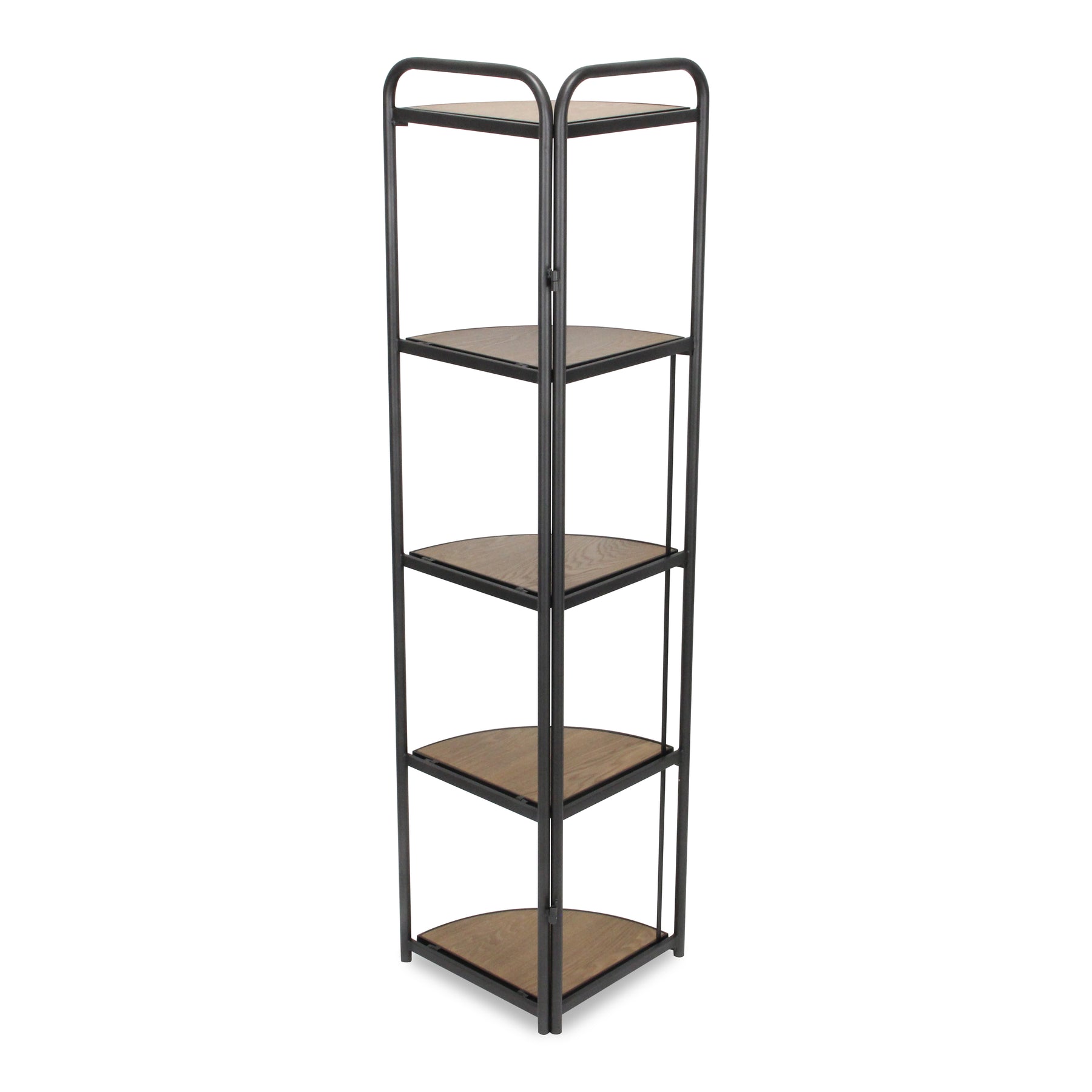 5956 - Lefeld Foldable Corner Shelf – Cheungs